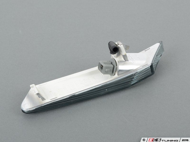 Genuine Porsche - 98763103402 - Clear side marker - Right