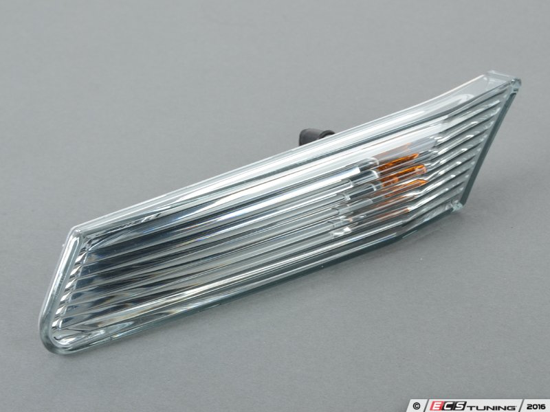 Genuine Porsche - 98763103302 - Clear Side Marker - Left