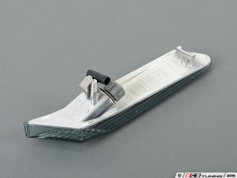 Genuine Porsche - 98763103302 - Clear Side Marker - Left