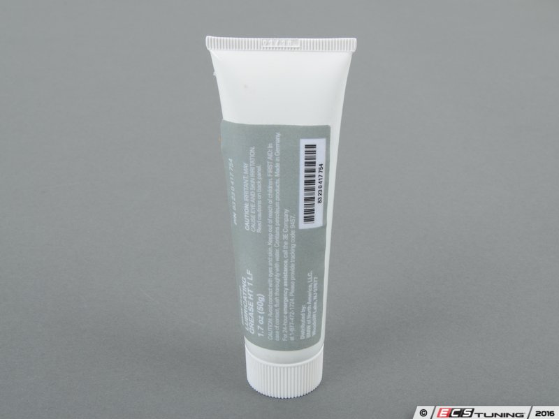 Genuine BMW - 83230417754 - GREASE (83-23-0-417-754)
