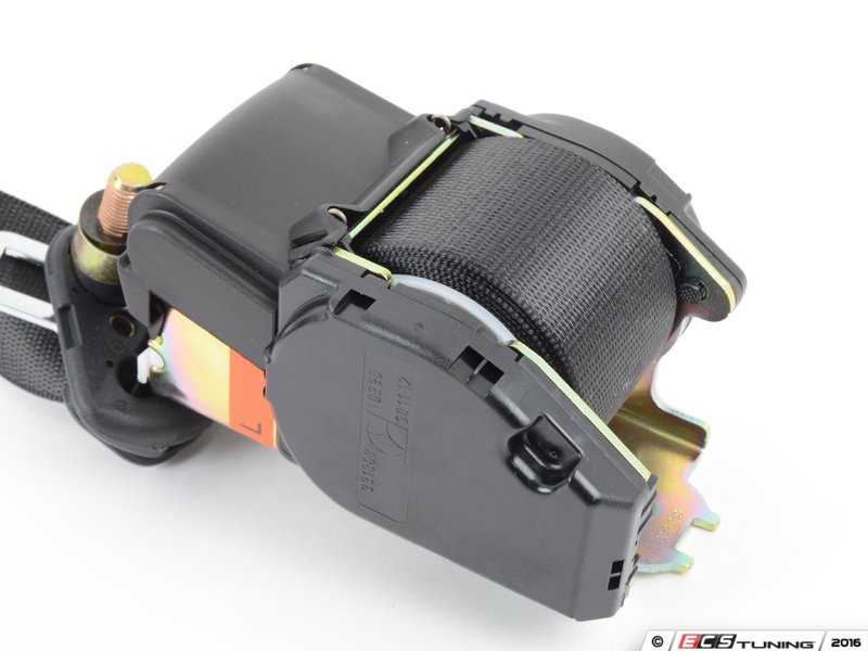Genuine BMW - 72111972067 - Upper Seat Belt - Front Left - (NO LONGER ...