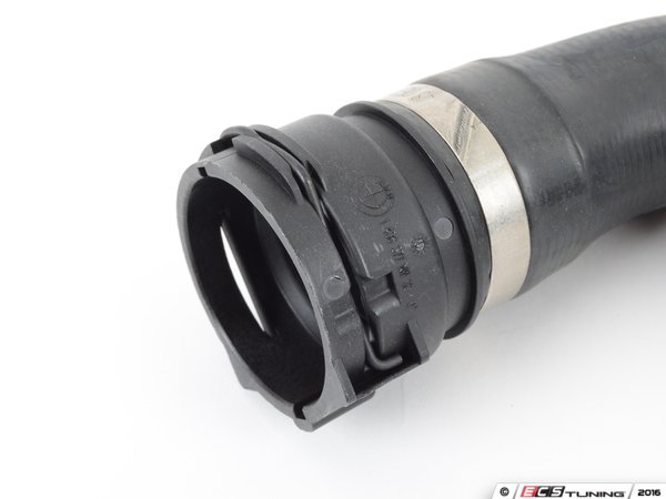 Genuine BMW - 17127565780 - Coolant hose (17-12-7-565-780)