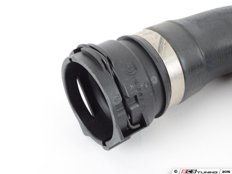 Genuine BMW - 17127565780 - Coolant hose (17-12-7-565-780)