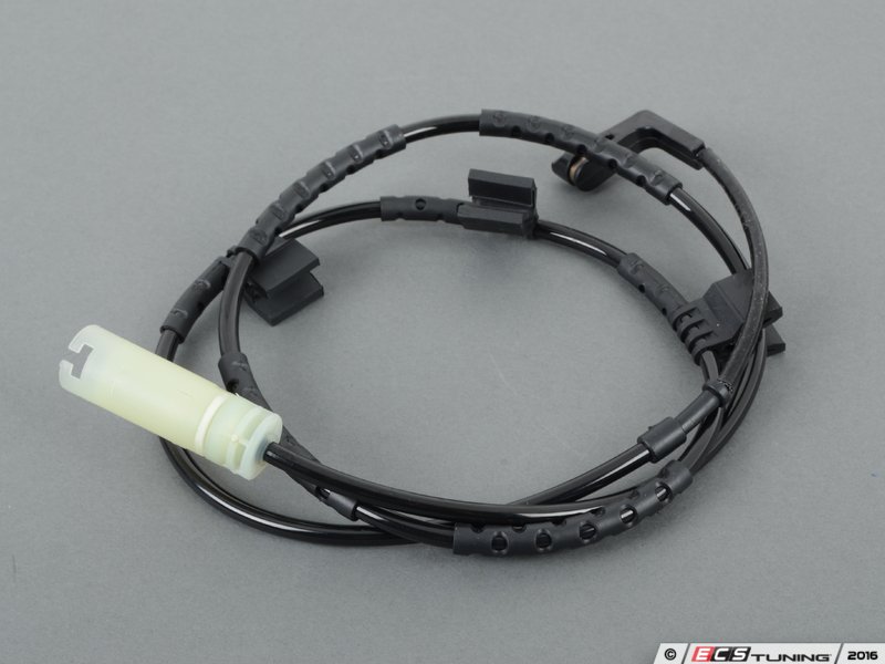 Hamburg Tech - 34356789330 - Brake Pad Sensor - Rear