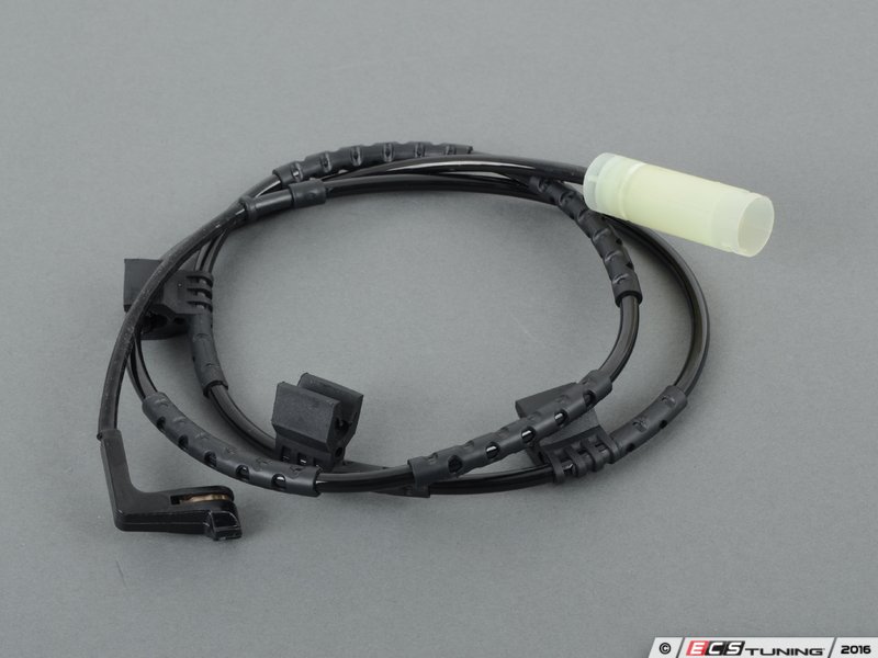 Hamburg Tech - 34356789330 - Brake Pad Sensor - Rear