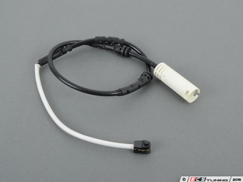 Hamburg Tech - 34356792560 - Front Brake Pad Wear Sensor