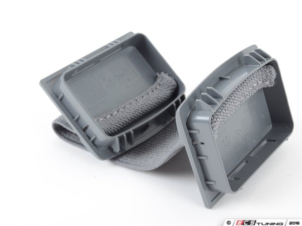 Genuine BMW - 51476989314 - Elastic Trunk Strip (51-47-6-989-314)