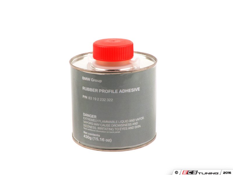 Genuine BMW - 83192232322 - ADHESIVE FOR PROFILE - (NO LONGER AVAILABLE ...
