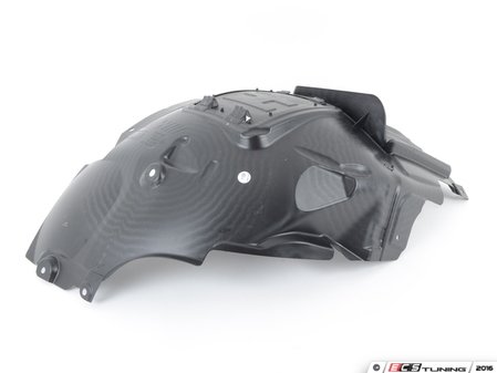 Genuine BMW - 51718054279 - Front Left Fender Liner - Front Section (51 ...