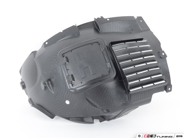 Genuine BMW - 51718054279 - Front Left Fender Liner - Front Section (51 ...