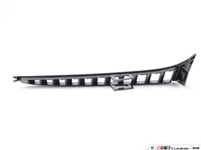 Genuine BMW - 51118056599 - Left Grill Lower Front Bumper - Priced Each ...