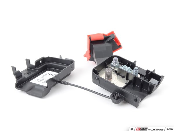 Genuine BMW - 61149214243 - B+ Terminal Point - Engine Compartment (61 ...