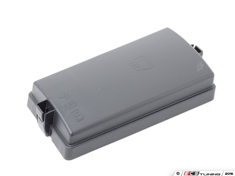 Genuine Volkswagen Audi - 5Q0937132C - Fuse Box / Relay Box Cover (5Q0 ...