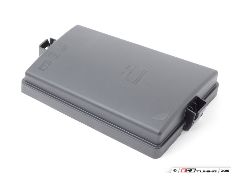 Genuine Volkswagen Audi - 5Q0937132C - Fuse Box / Relay Box Cover (5Q0 ...