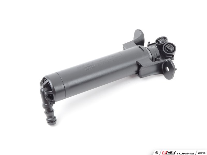 Genuine Volkswagen Audi - 8V0955101 - Headlight Washer Jet Assembly ...