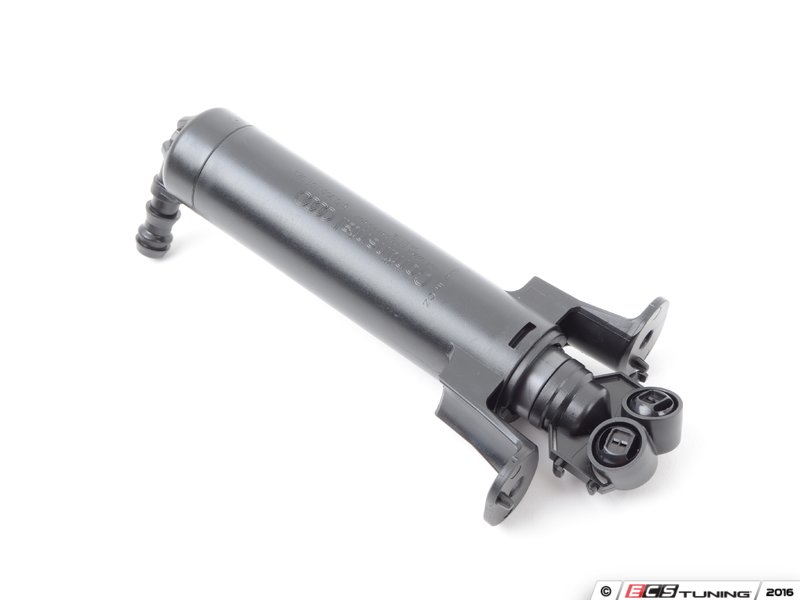Genuine Volkswagen Audi - 8V0955101 - Headlight Washer Jet Assembly ...
