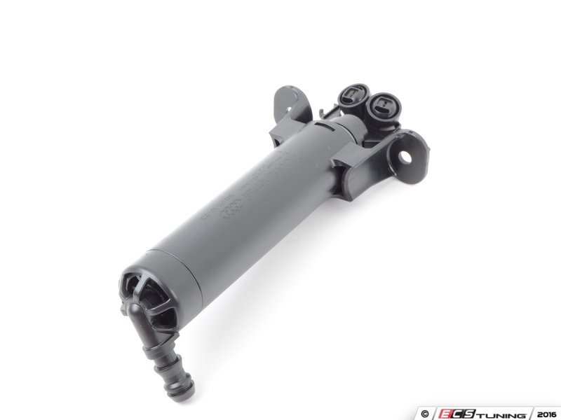 Genuine Volkswagen Audi - 8V0955101 - Headlight Washer Jet Assembly ...