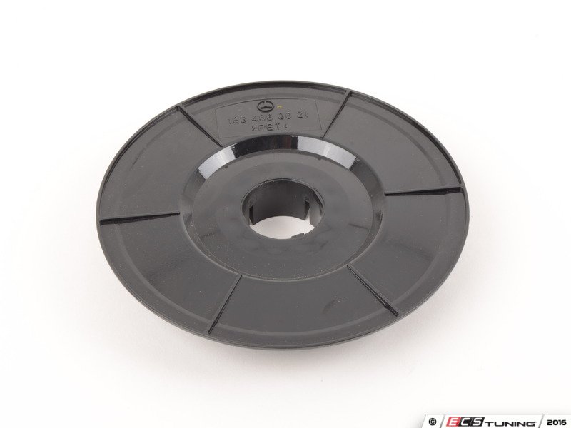 Genuine Mercedes Benz - 1634660021 - ROTOR SET