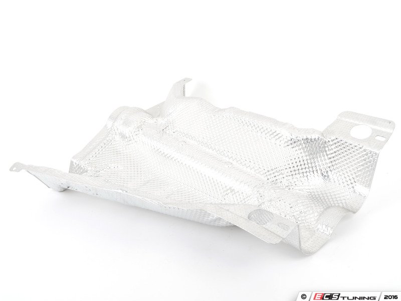 Genuine BMW - 51487137457 - Fuel Tank Heat Insulation (51-48-7-137-457)