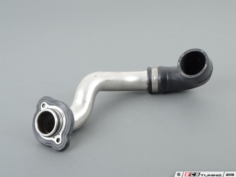 Genuine BMW - 11537613176 - Cooling Hose - Water Pump to Engine (11-53 ...