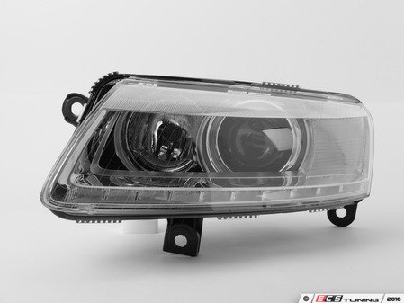Genuine European Volkswagen Audi - 4F0941029FC - HEADLAMP - Left (4F0 ...