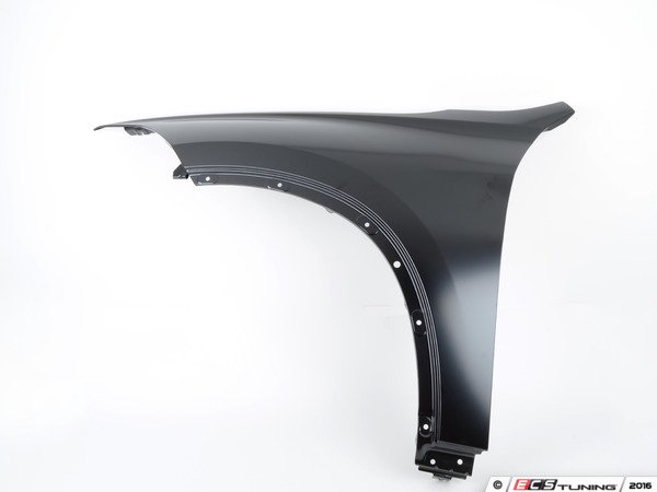 Genuine BMW - 41007427299 - Fender (41-00-7-427-299)