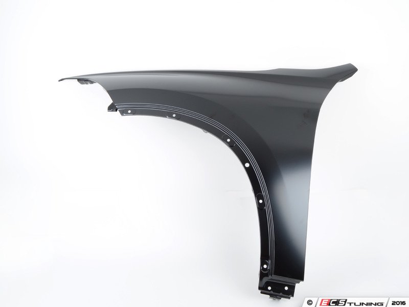 Genuine BMW - 41007427299 - Fender (41-00-7-427-299)