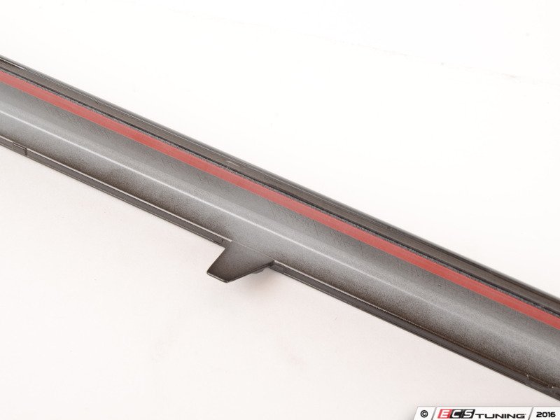 Genuine Mercedes Benz - 2056980462 - Rocker Panel Trim - Left Side