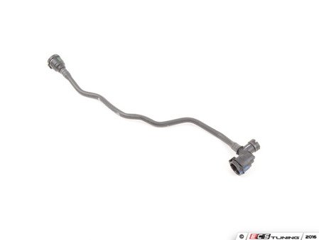 Genuine MINI - 17127617366 - PIPE, RADIATOR-EXPANSION TAN (17-12-7-617-366)