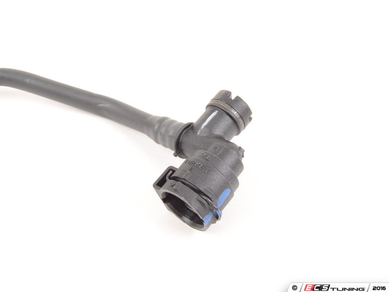 Genuine MINI - 17127617366 - PIPE, RADIATOR-EXPANSION TAN (17-12-7-617-366)