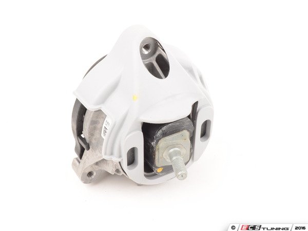 Genuine BMW - 22116855458 - RUBBER MOUNTING RIGH (22-11-6-855-458)