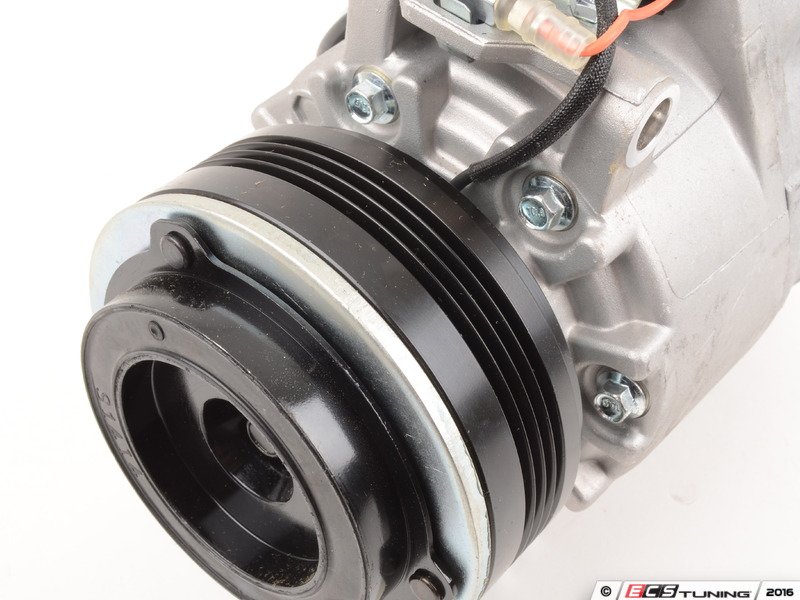 Nissens - 64529185146 - E70 X5 A/C Compressor with Clutch