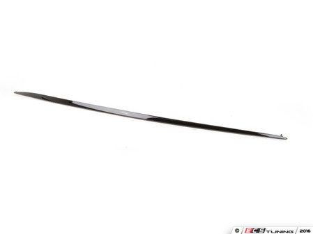 Genuine Mercedes Benz - 2056980662 - Rocker Panel Trim - Right Side