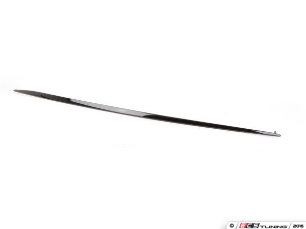 Genuine Mercedes Benz - 2056980662 - Rocker Panel Trim - Right Side