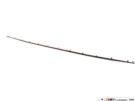 Genuine Mercedes Benz - 2056980662 - Rocker Panel Trim - Right Side