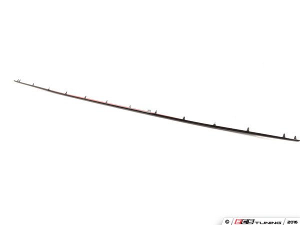 Genuine Mercedes Benz - 2056980662 - Rocker Panel Trim - Right Side