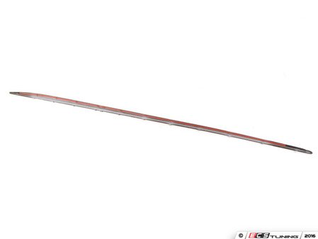 Genuine Mercedes Benz - 2056980462 - Rocker Panel Trim - Left Side