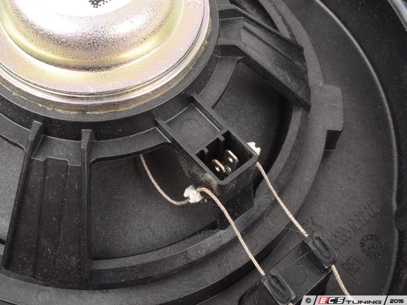 Genuine Porsche - 97064565101 - LOUDSPEAKER