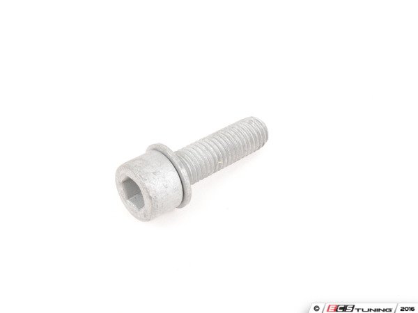Genuine Volkswagen Audi - N90320206 - Hex Bolt - Priced Each (N 903 202 06)
