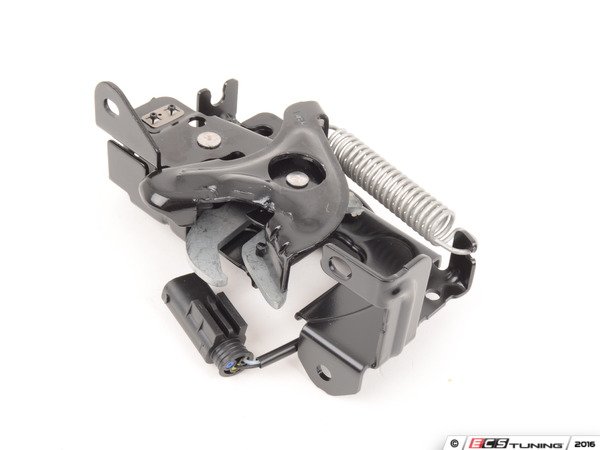 Genuine BMW - 51237300569 - LOCK F HOOD, LEFT - (NO LONGER AVAILABLE ...