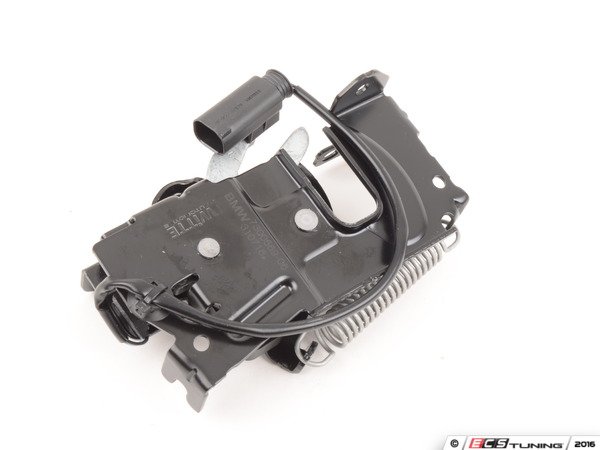 Genuine BMW - 51237300569 - LOCK F HOOD, LEFT - (NO LONGER AVAILABLE ...