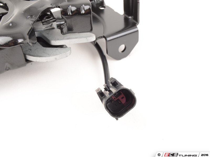 Genuine BMW - 51237300569 - LOCK F HOOD, LEFT - (NO LONGER AVAILABLE ...