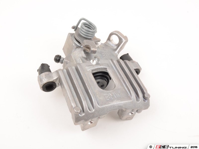 Genuine MINI - 34216757247 - Caliper Housing - Rear Left (34-21-6-757-247)