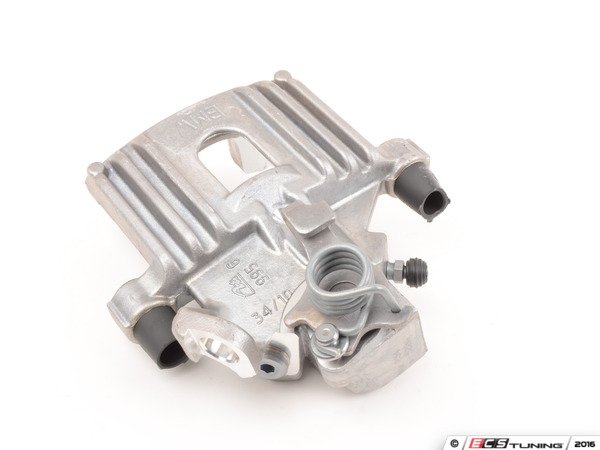 Genuine MINI - 34216757247 - Caliper Housing - Rear Left (34-21-6-757-247)