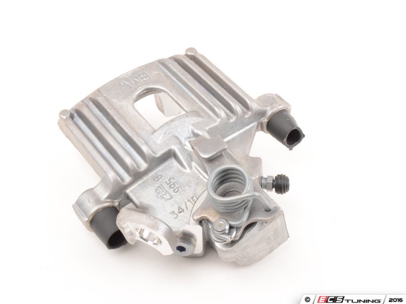 Genuine MINI - 34216757247 - Caliper Housing - Rear Left (34-21-6-757-247)