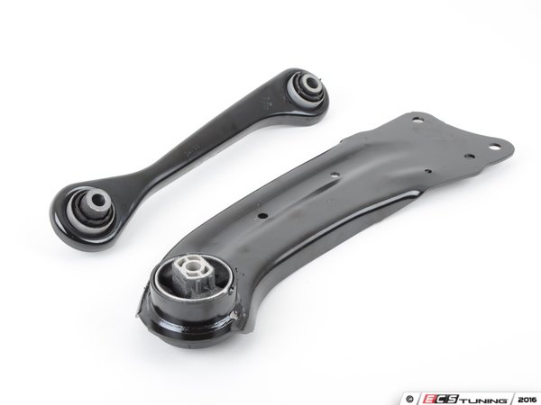 Genuine Volkswagen Audi - 3c0505224aKT - Trailing Arm With Tie Rod - Right