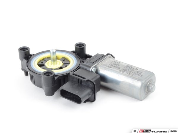 Genuine BMW - 67627406634 - DRIVE FOR WINDOW LIFTER, FRO (67-62-7-406-634)