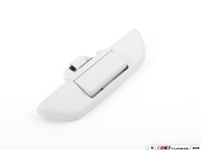 Genuine Volkswagen Audi - 4L0898924B - Rear sunroof shade latch repair ...