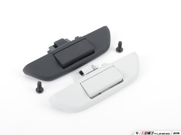 Genuine Volkswagen Audi - 4L0898924B - Rear sunroof shade latch repair ...