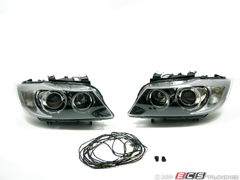 Genuine European BMW - 63130404183 - European Adaptive Curve Bi-Xenon ...